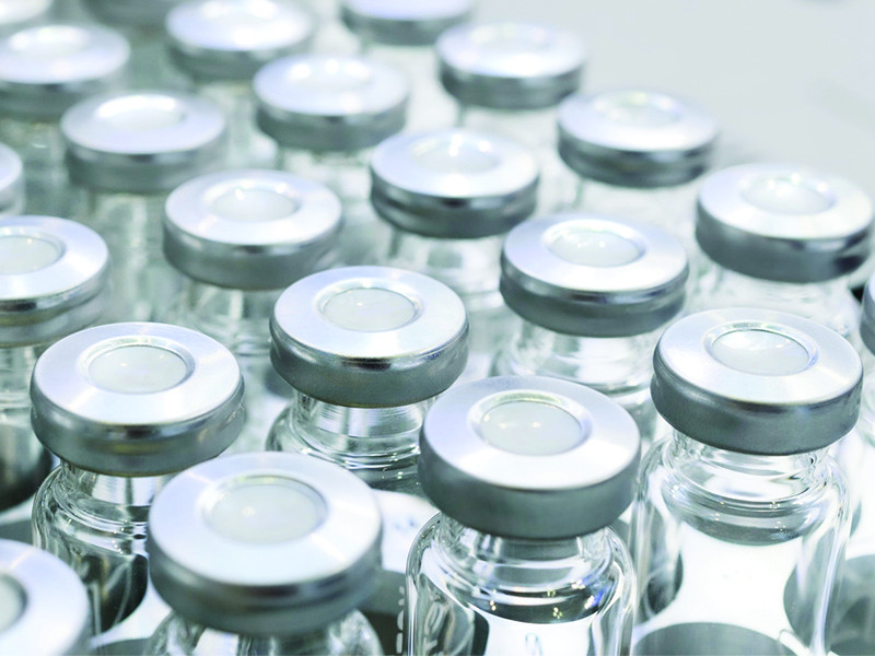 D2F™ Glass Vials - RTU Vials for Pharmaceutical Applications